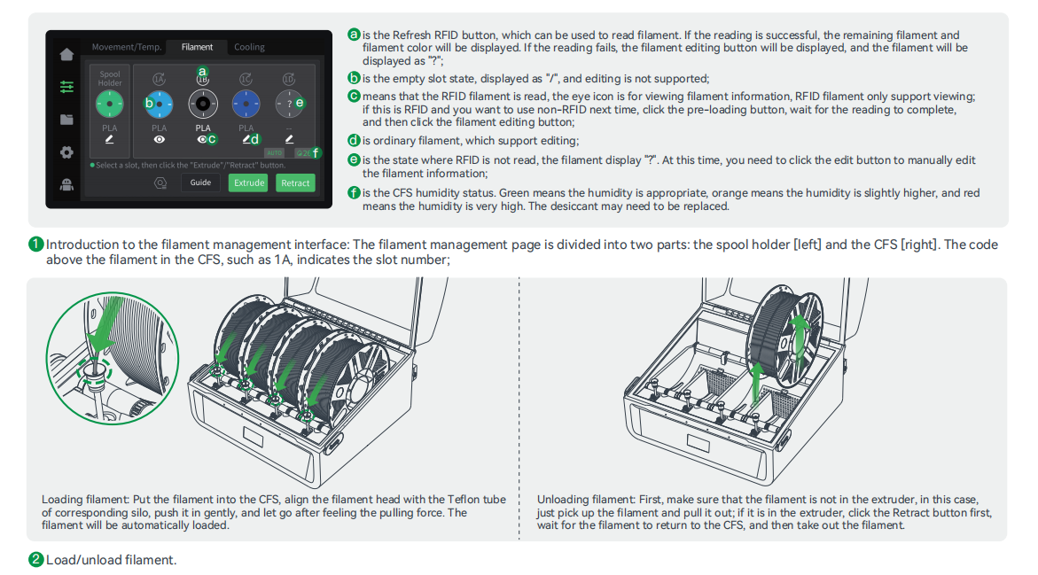 K2 Plus User Manual | Creality Wiki