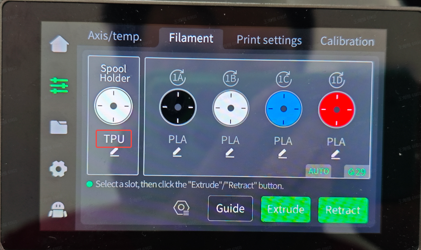 How to use K2 Plus to print TPU filament | Creality Wiki