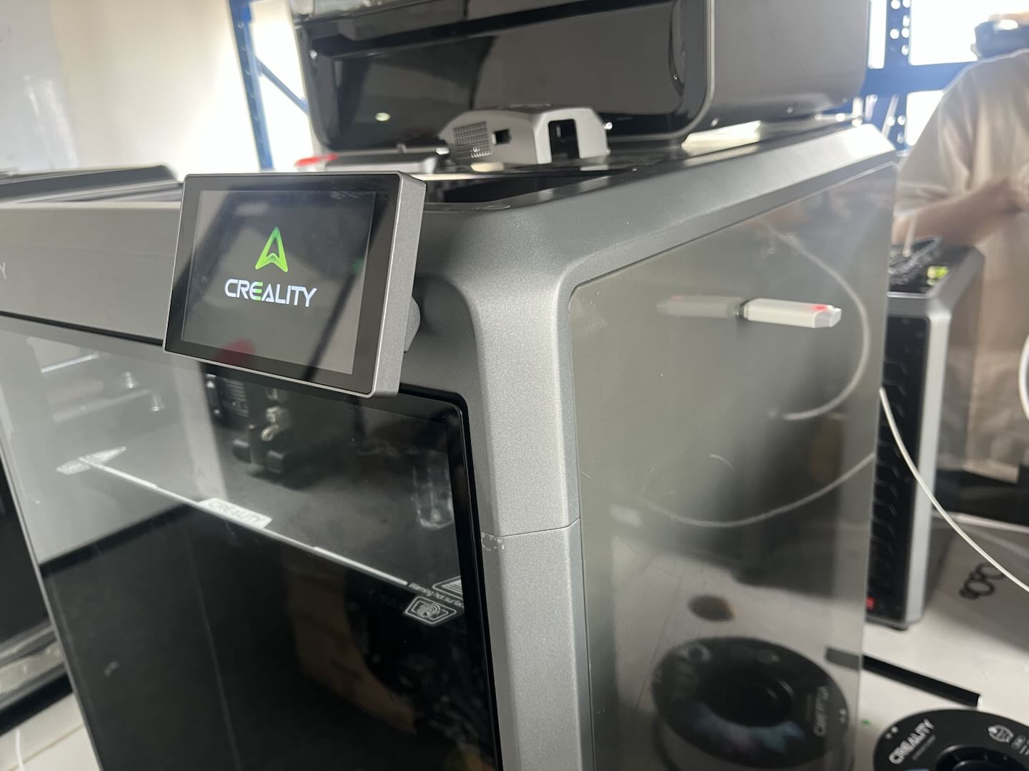 K2 Series Factory Reset: USB Drive Method Guide | Creality Wiki