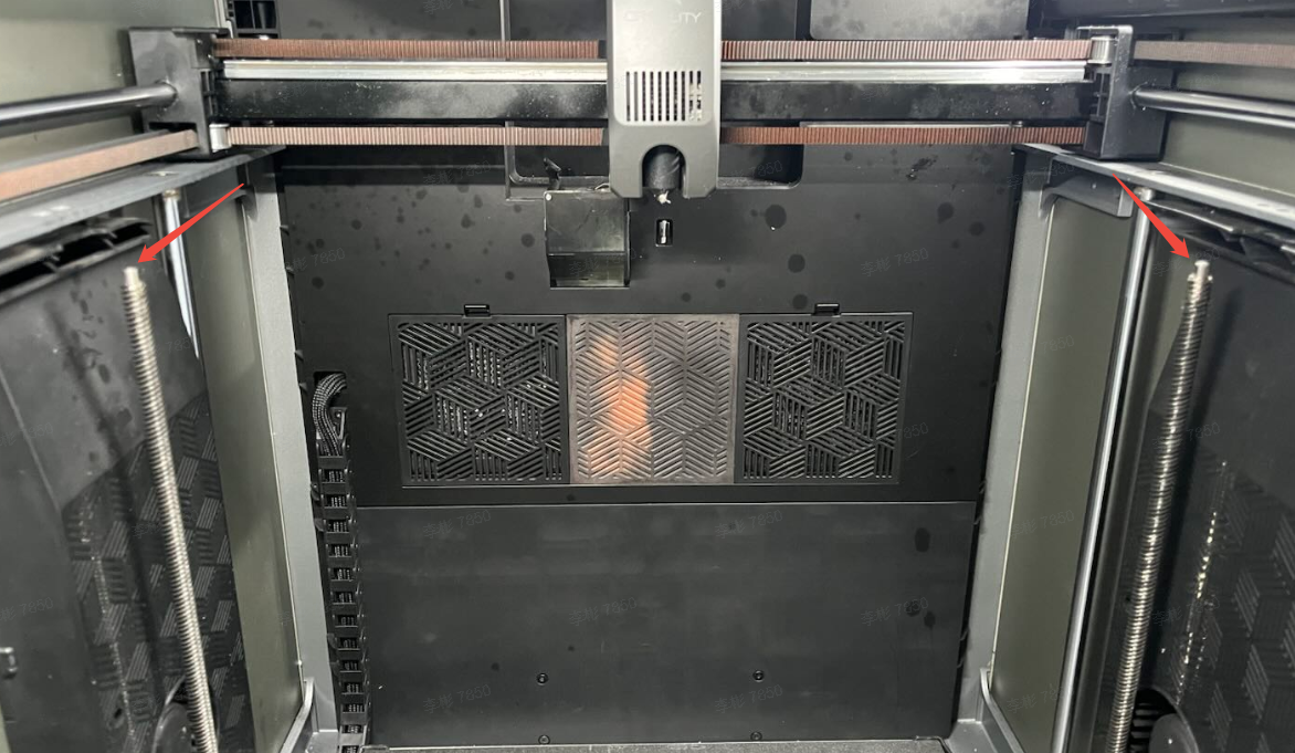 K2 Series Z-axis Lead Screw Cleaning Guide | Creality Wiki