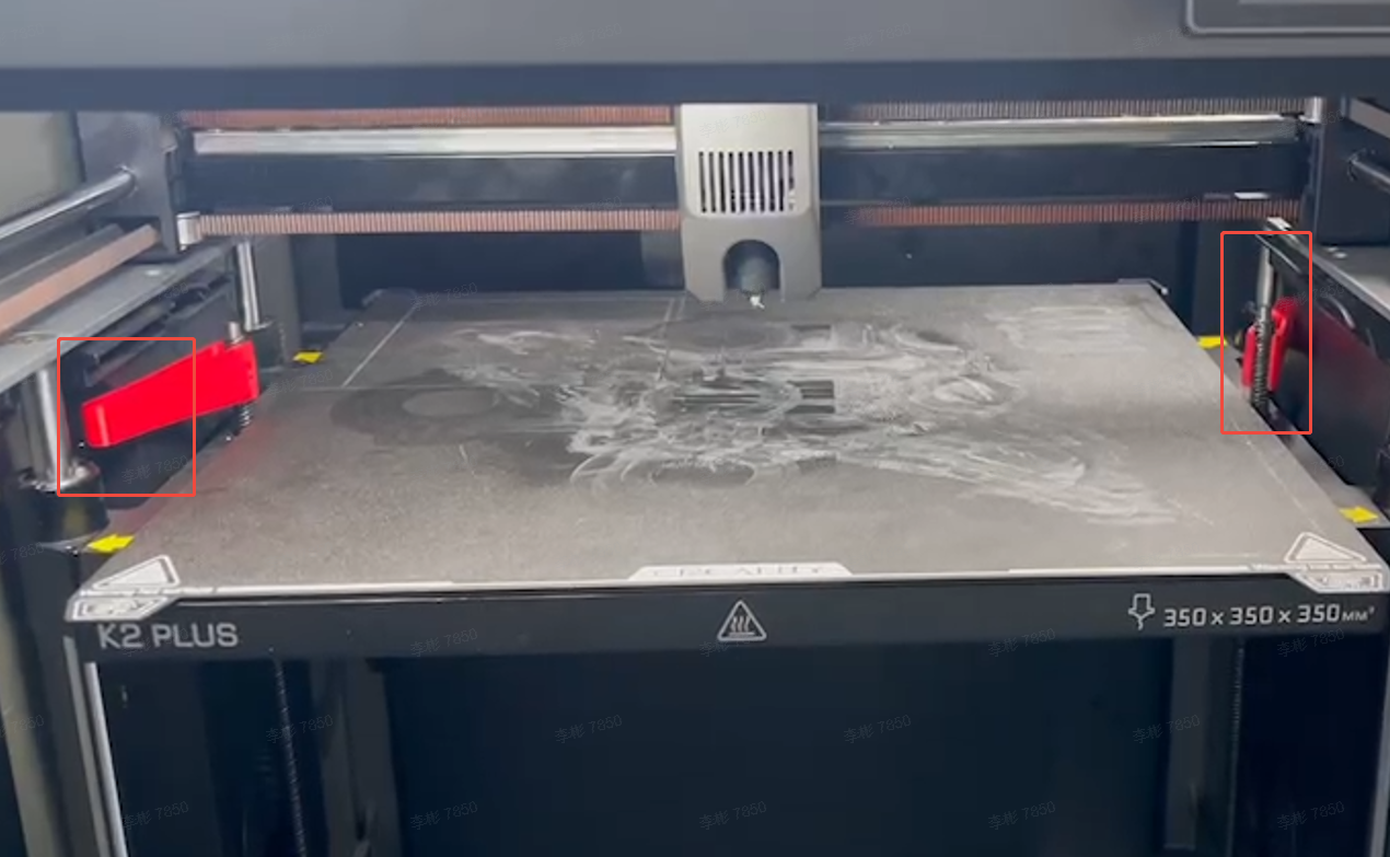 K2 Plus Z-axis Lead Screw Cleaning Guide | Creality Wiki