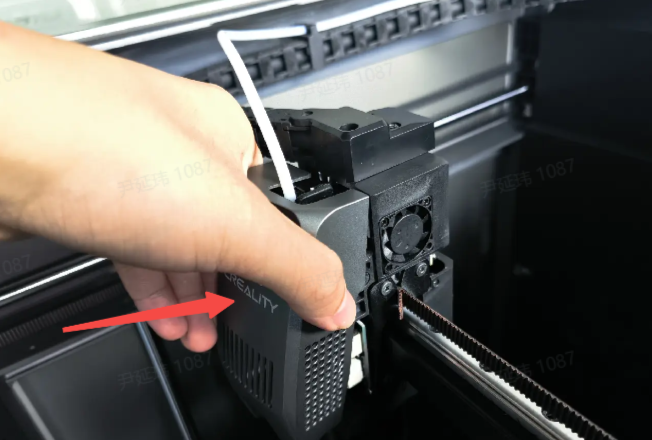 K2 Plus切刀更换 | Creality Wiki