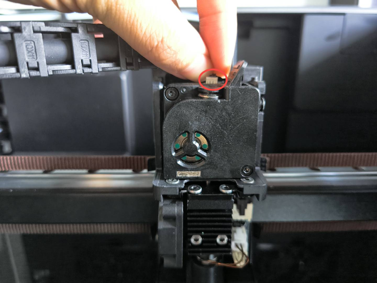 Replace K2 Plus Extrusion Assembly | Creality Wiki