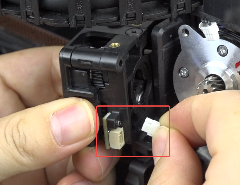 Replace K2 Pro Extrusion Assembly | Creality Wiki