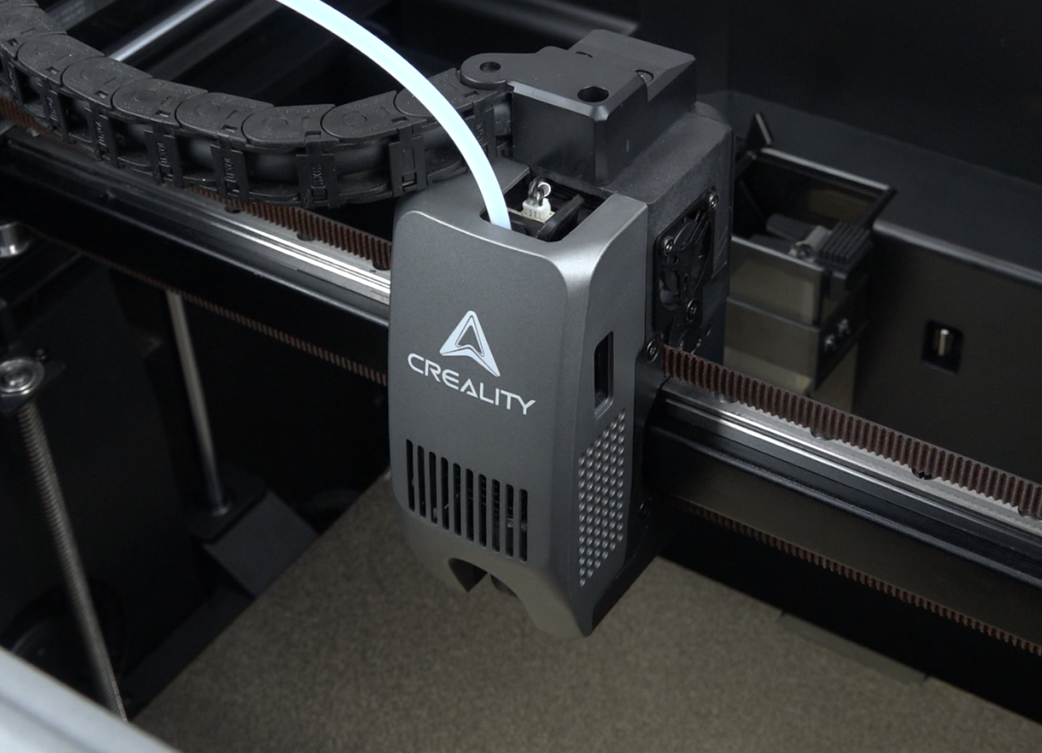 Replace K2 Pro Extrusion Assembly | Creality Wiki