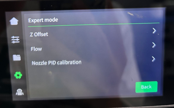 Troubleshooting for K2 & K2 Pro First Layer Adhesion and Layer ...