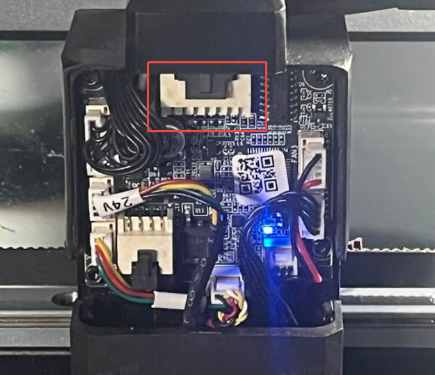 Troubleshooting for K2 Pro Error Code BM0111 | Creality Wiki
