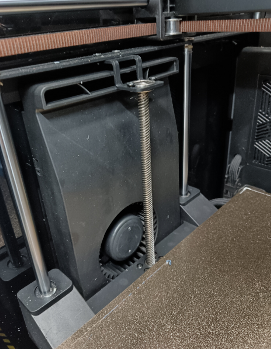 K2 Pro Fan Inspection | Creality Wiki