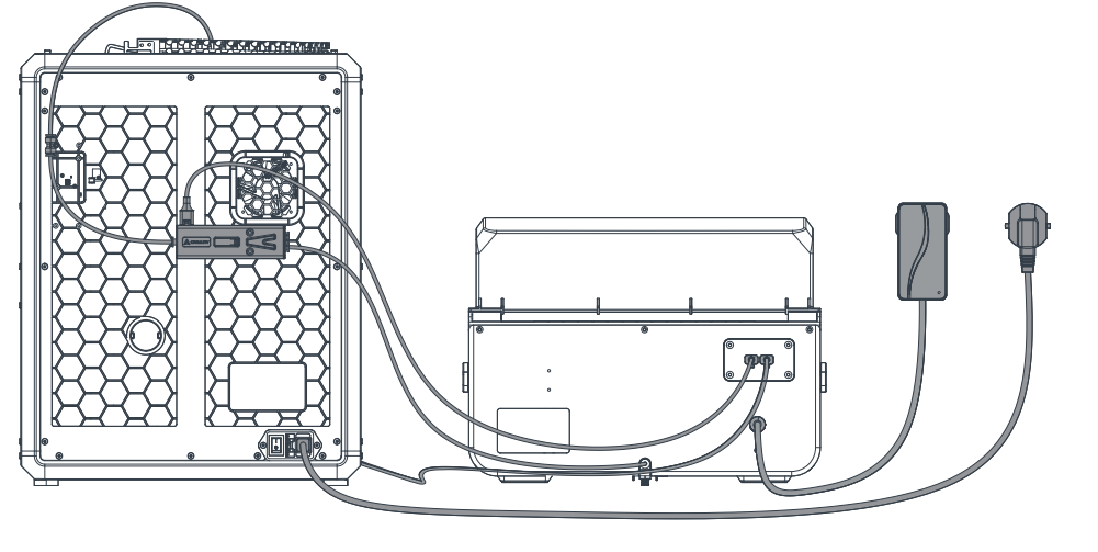 K1 Series CFS upgrade accessory kit User Manual | Creality Wiki
