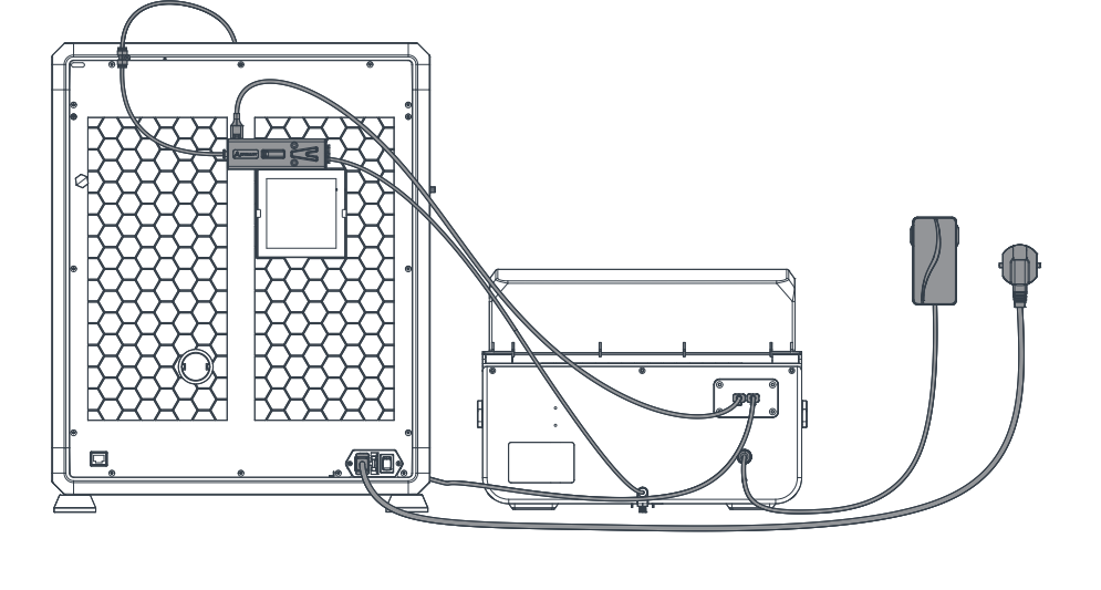 K1 Series CFS upgrade accessory kit User Manual | Creality Wiki