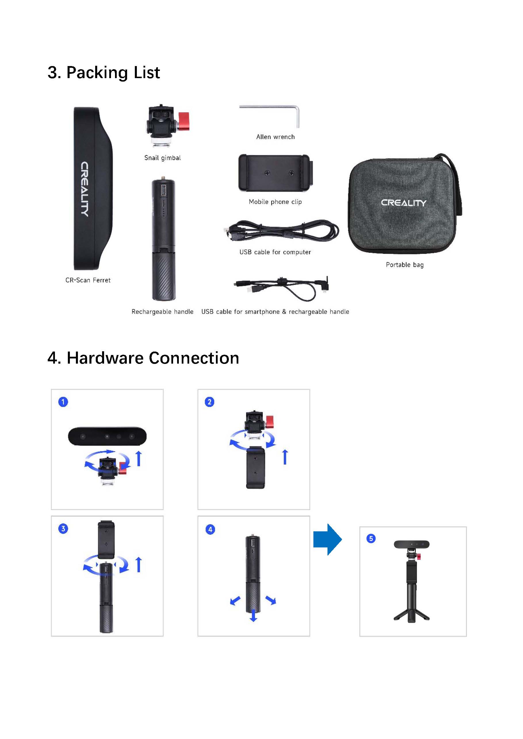 Manual | Creality Wiki
