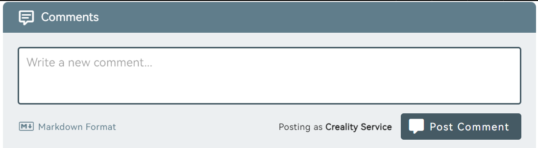 User Guide for Creality Wiki | Creality Wiki