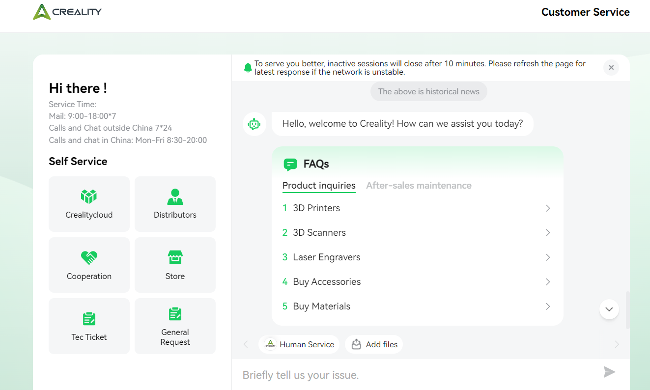 User Guide for Creality Wiki | Creality Wiki
