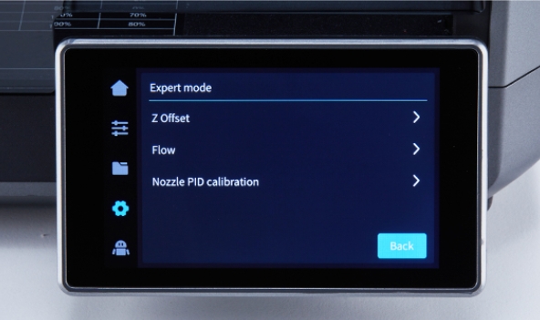 V1.3.3.5 Firmware Update | Creality Wiki
