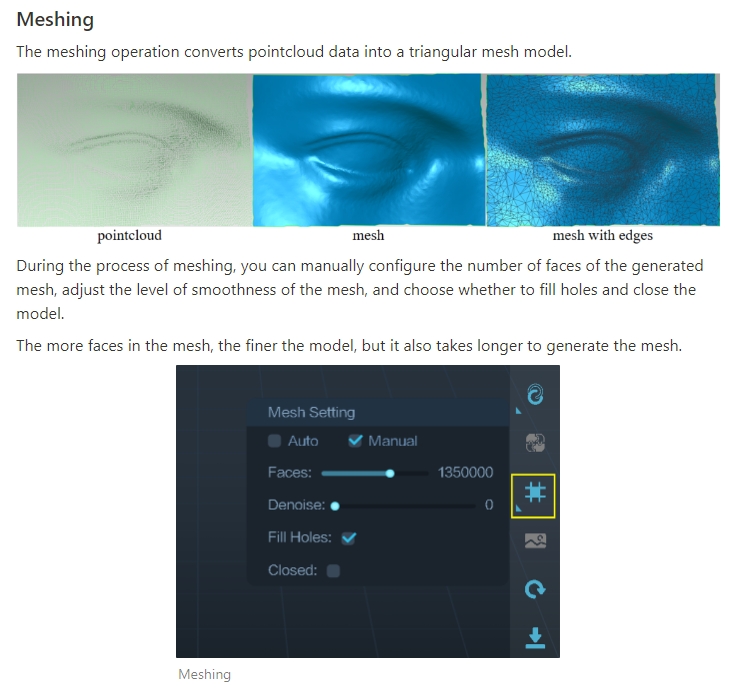 CR Scan Otter | Creality Wiki