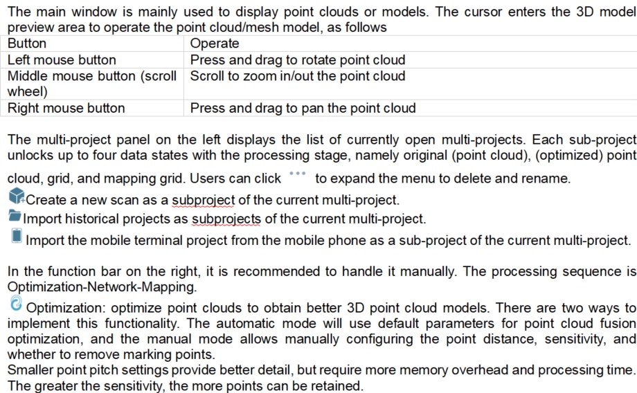 Software Manual for Creality Raptor Series | Creality Wiki