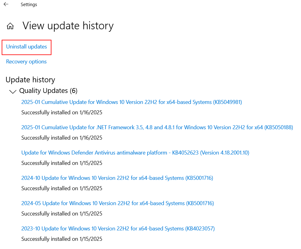 Troubleshooting Guide: USB Disconnection Issues with Raptor Series Scanners on Windows ...