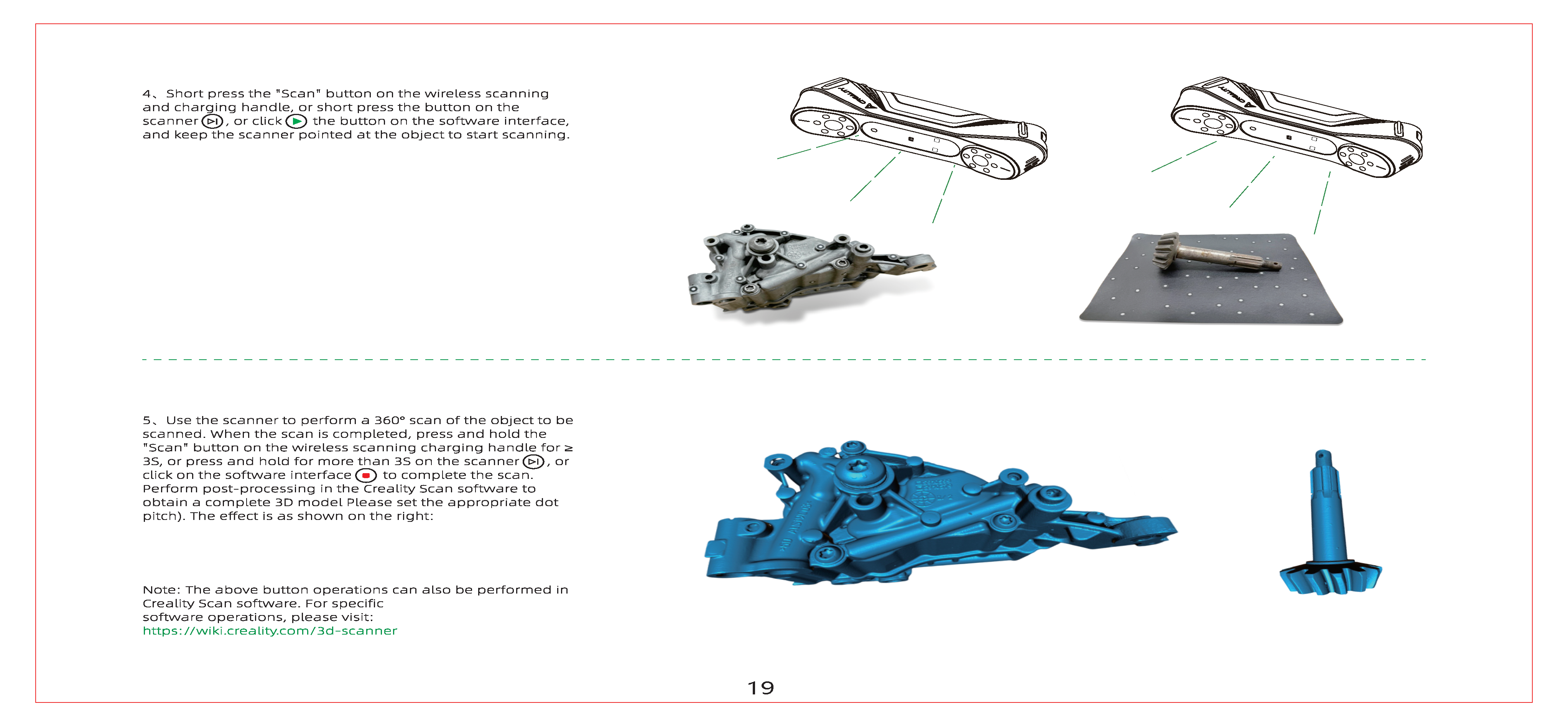 RaptorX Manual | Creality Wiki